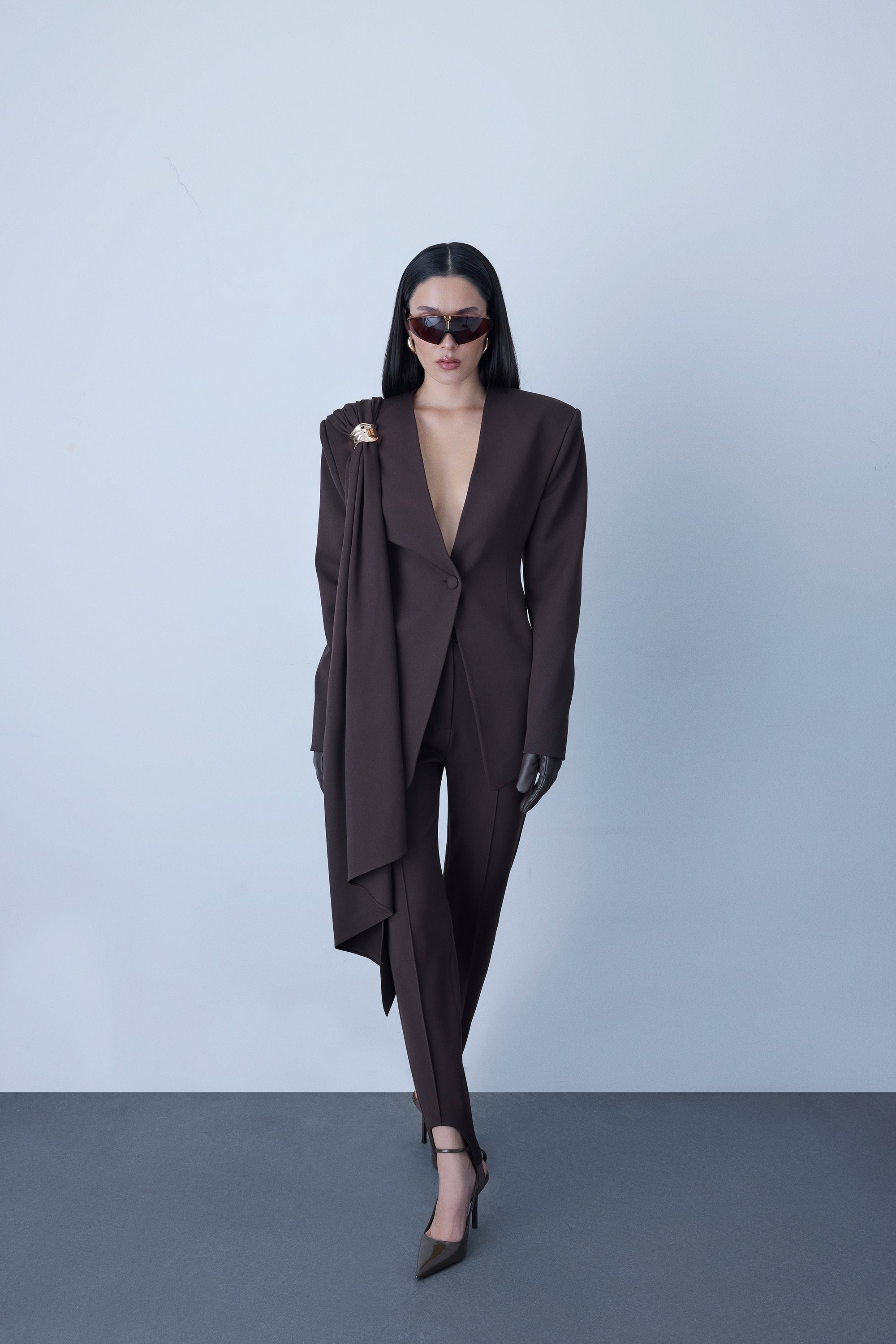 Diva Jacket – ZEYNEP TOSUN
