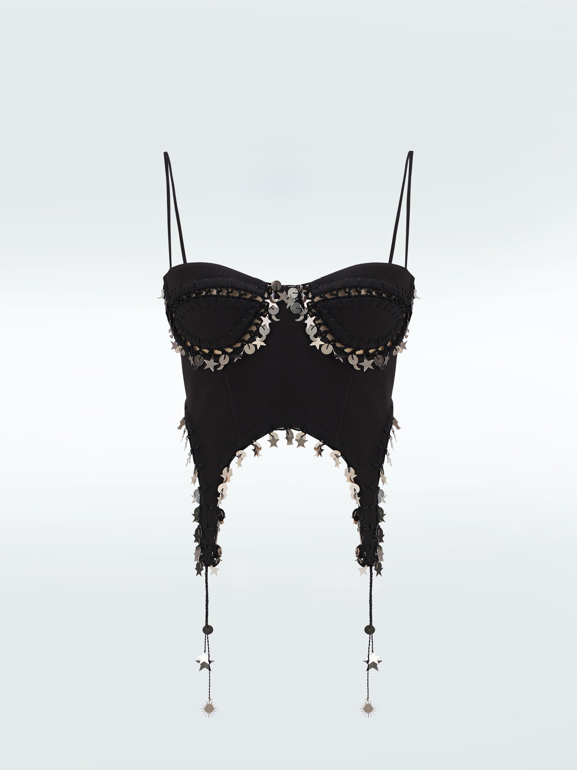 Fallin' Stars Top – ZEYNEP TOSUN