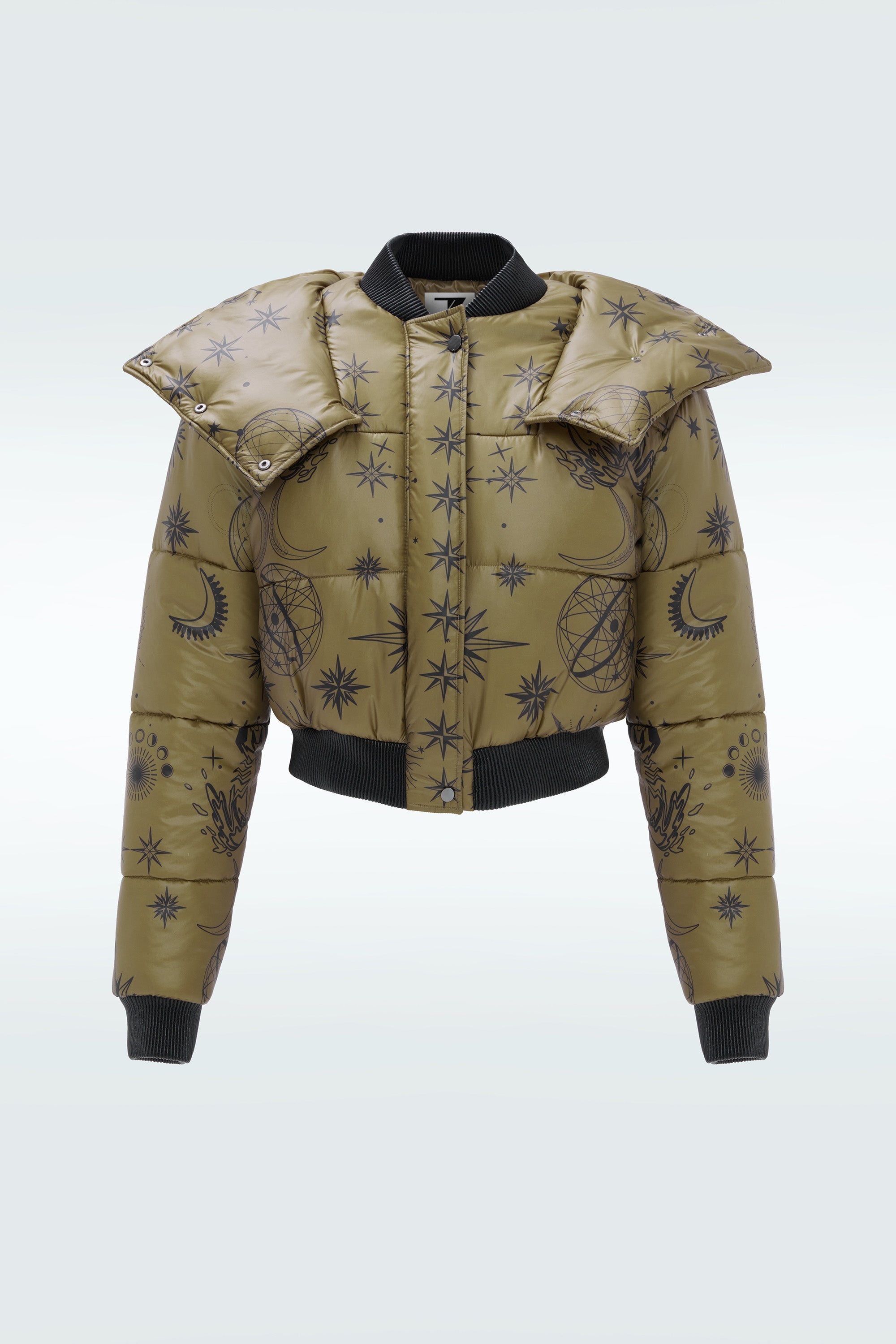 Sirius Puffer Jacket – ZEYNEP TOSUN