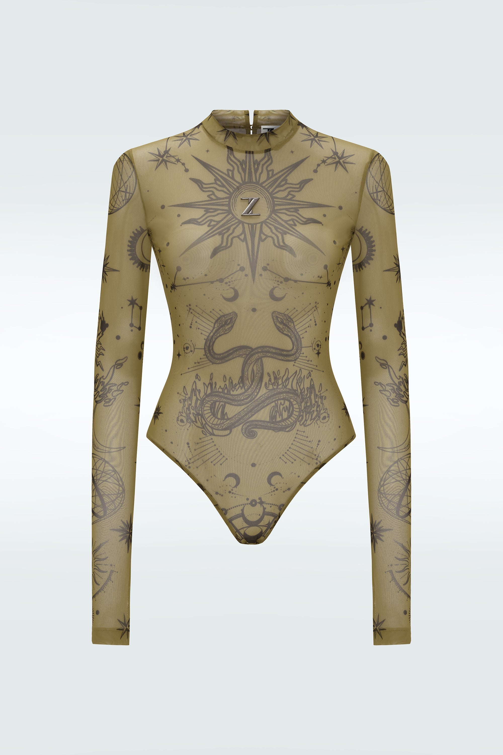 Sirius Body – ZEYNEP TOSUN